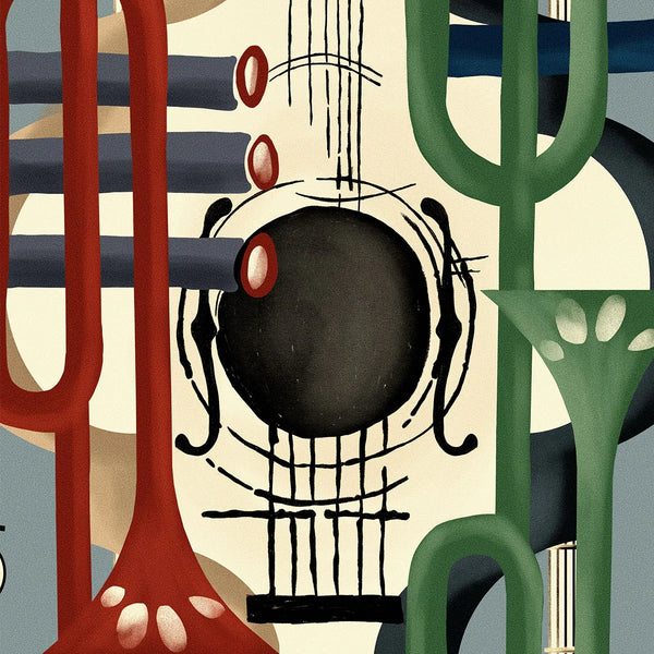 Duet Wallpaper - Mind The Gap - Courthouse Interiors