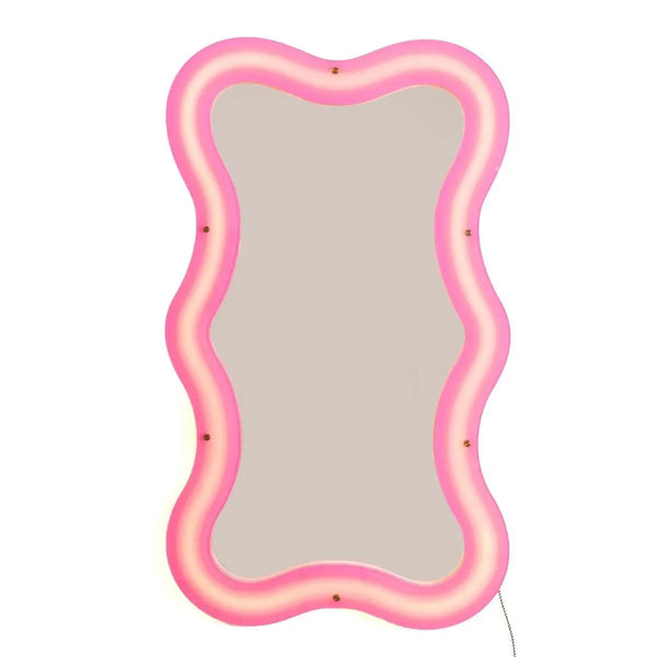 Supercurve Mirror Tiny Tall - Seletti - Courthouse Interiors