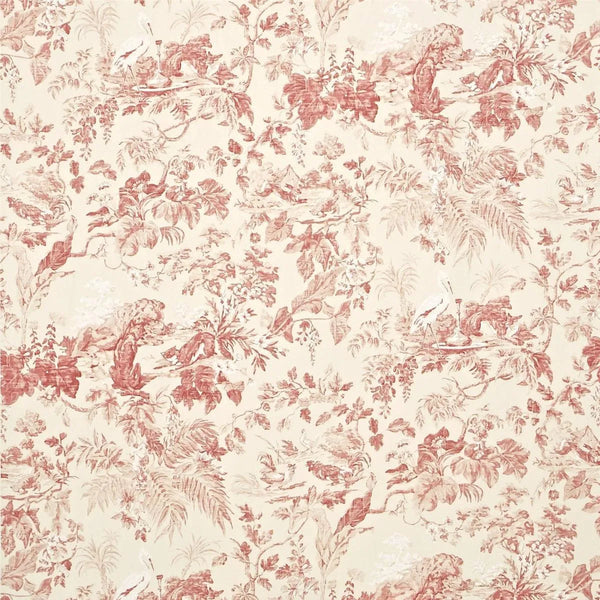 Aesops Fables Fabric - Sanderson - Courthouse Interiors