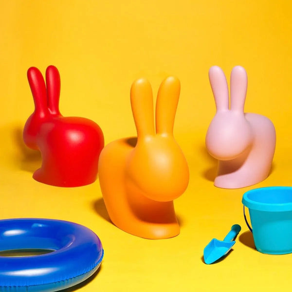 Rabbit Chair Baby - Qeeboo - Courthouse Interiors