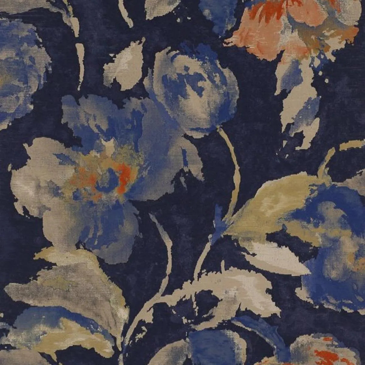 Jane Churchill - Beatrice Wallpaper - Courthouse Interiors