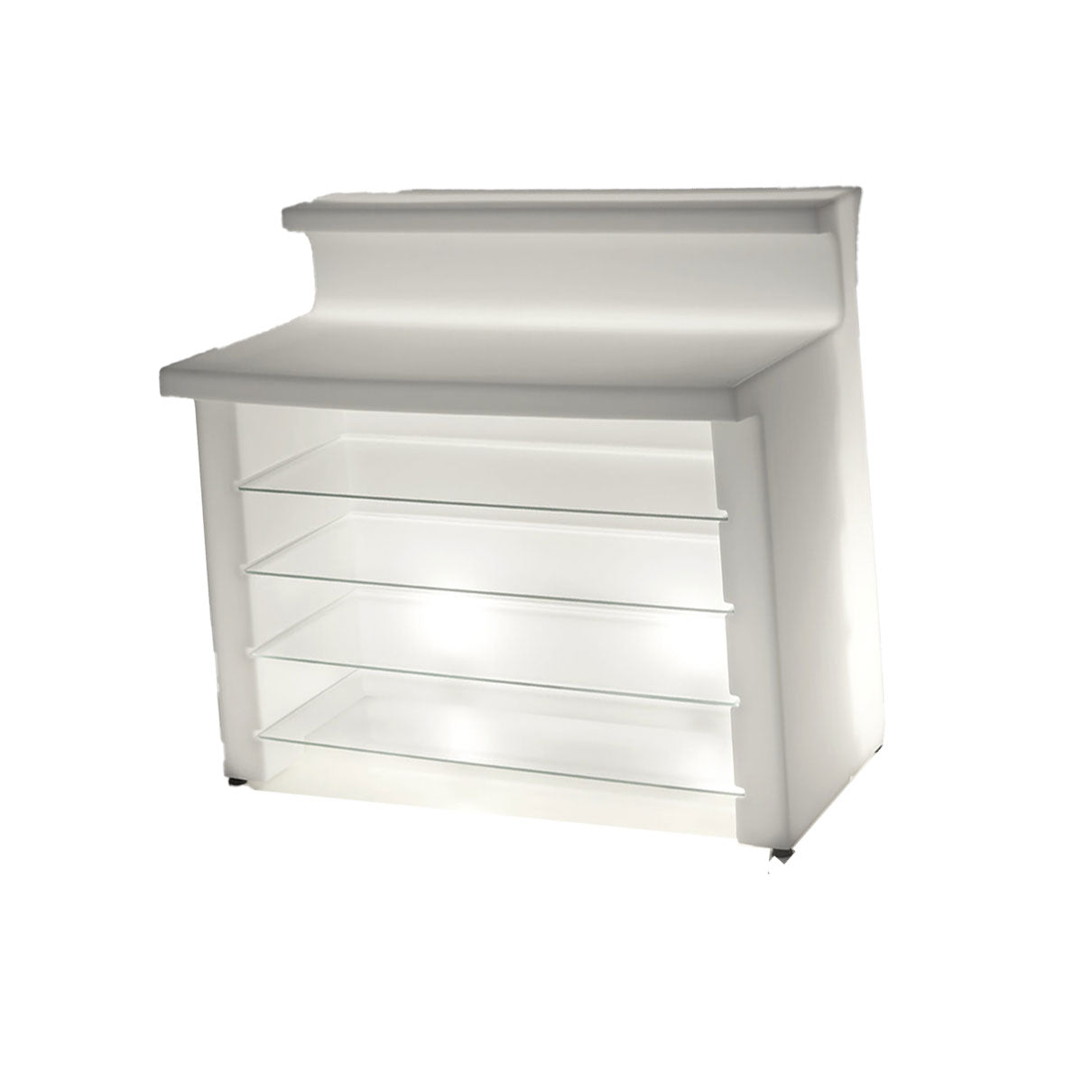 Break Line - Slide Design - Courthouse Interiors