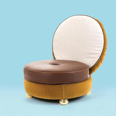 Seletti X Studio Job Burger Chair - Courthouse Interiors