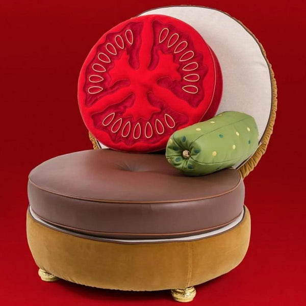 Seletti X Studio Job Burger Chair - Courthouse Interiors