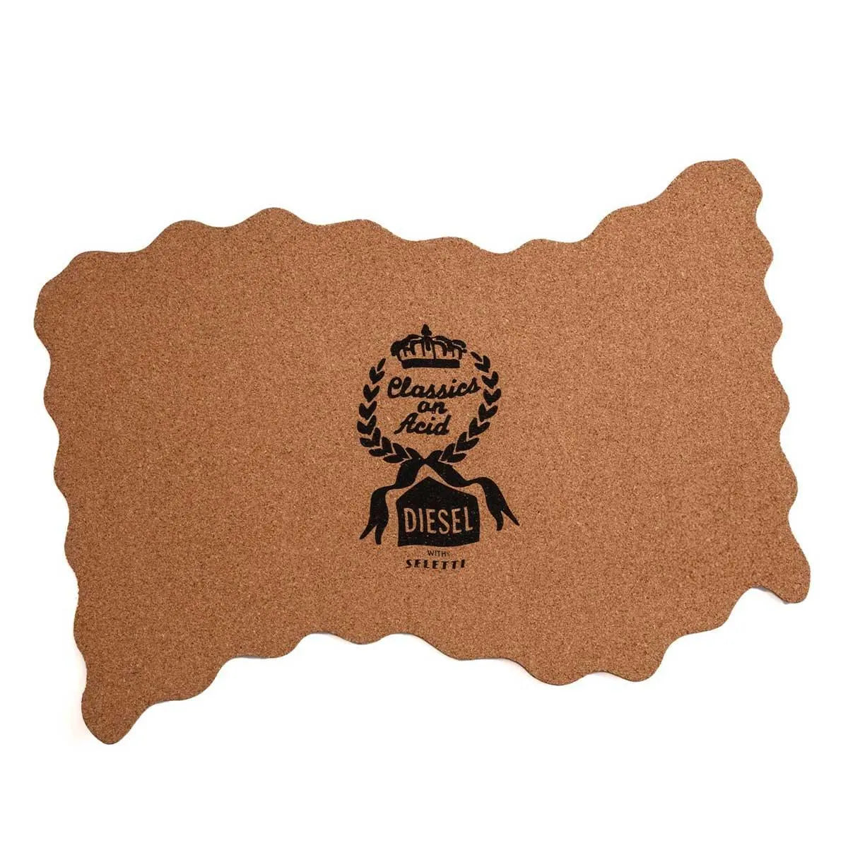 Classics On Acid Tablemat - Diesel Living with Seletti - Courthouse ...