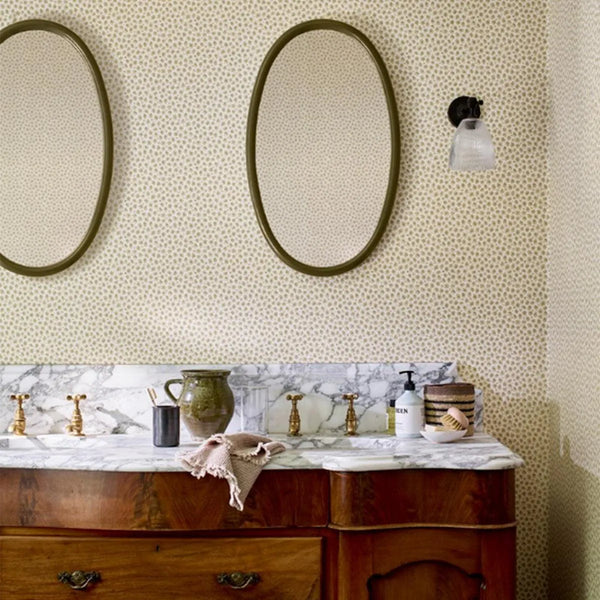 Cleo Wallpaper - Jane Churchill - Courthouse Interiors