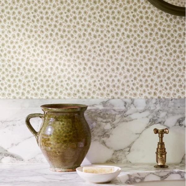 Cleo Wallpaper - Jane Churchill - Courthouse Interiors