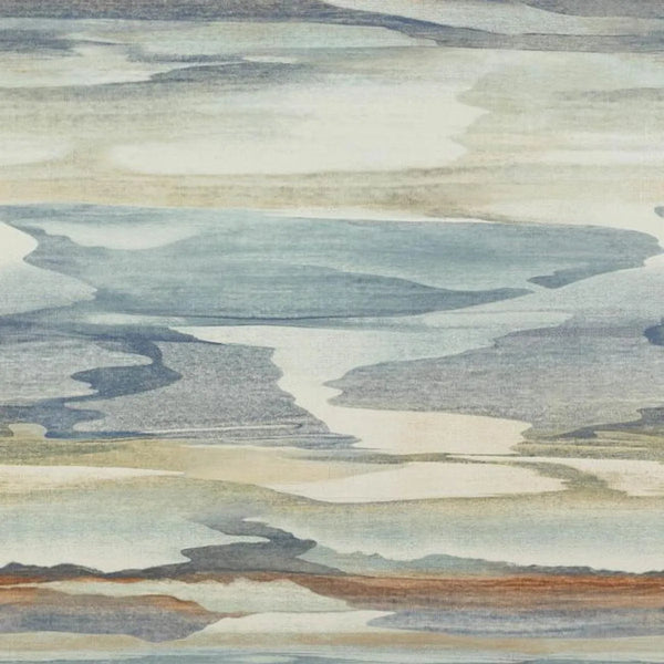 Cloudscape Wallpaper - Jane Churchill - Courthouse Interiors