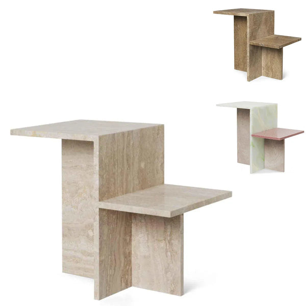 Distinct Side Table - ferm LIVING - Courthouse Interiors