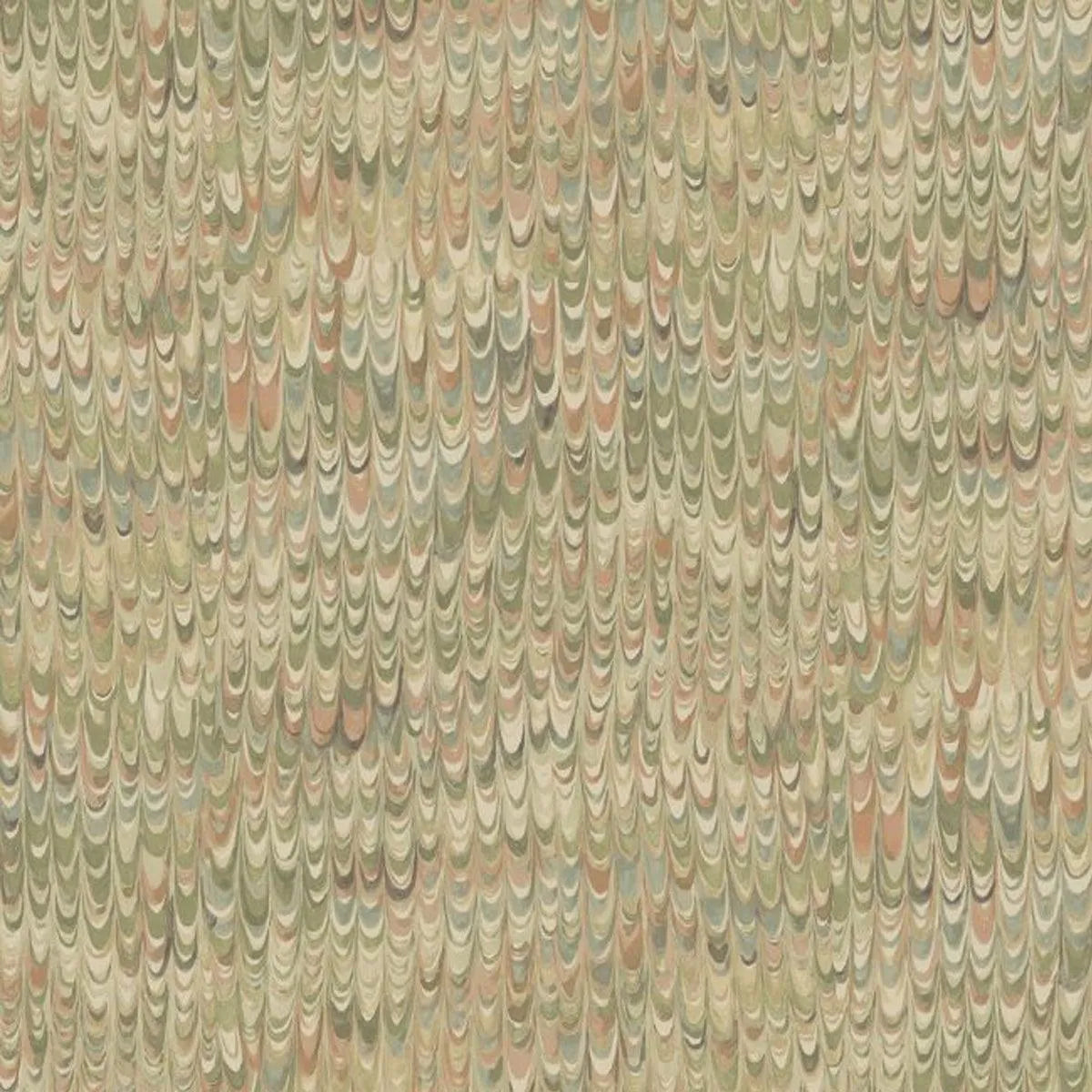 End Paper Wallpaper - Mulberry Home - Courthouse Interiors