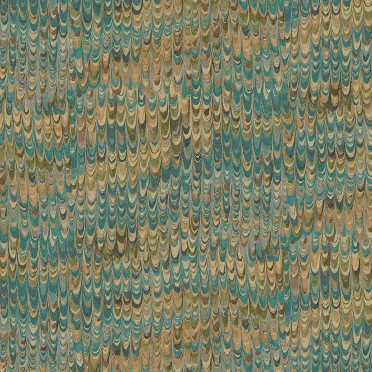 End Paper Wallpaper - Mulberry Home - Courthouse Interiors