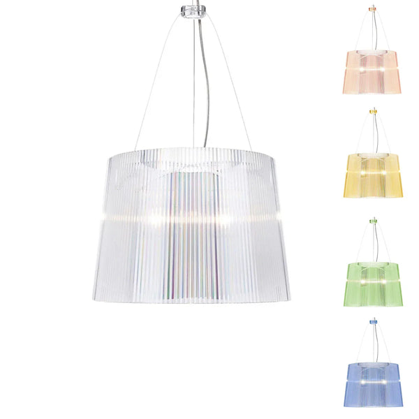 Ge' Transparent Pendant Light - Kartell - Courthouse Interiors