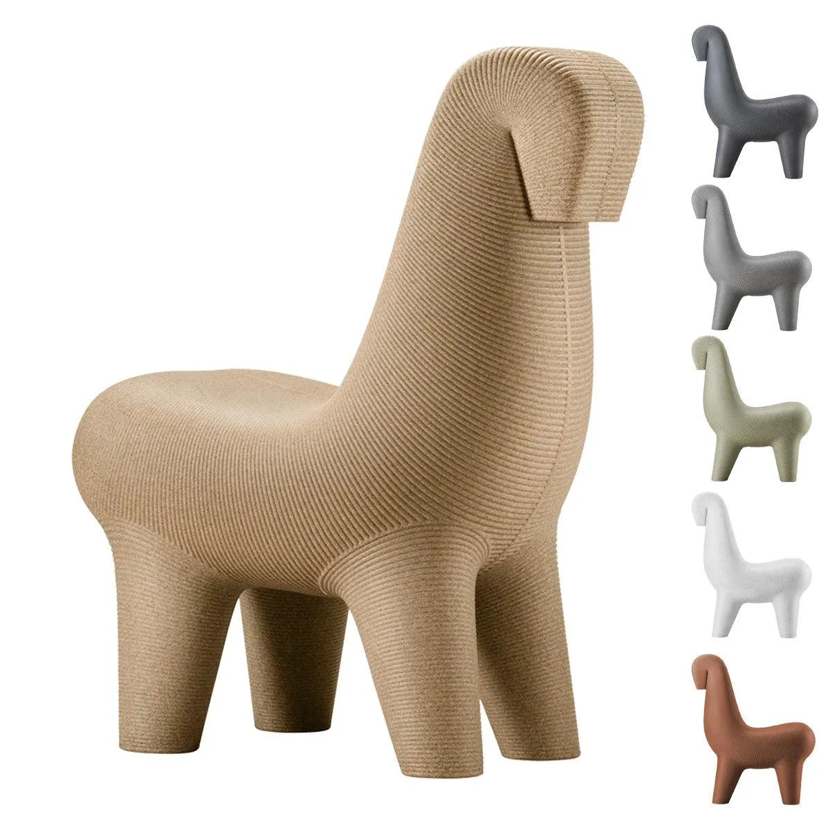 Ghoda Chair - Qeeboo - Courthouse Interiors