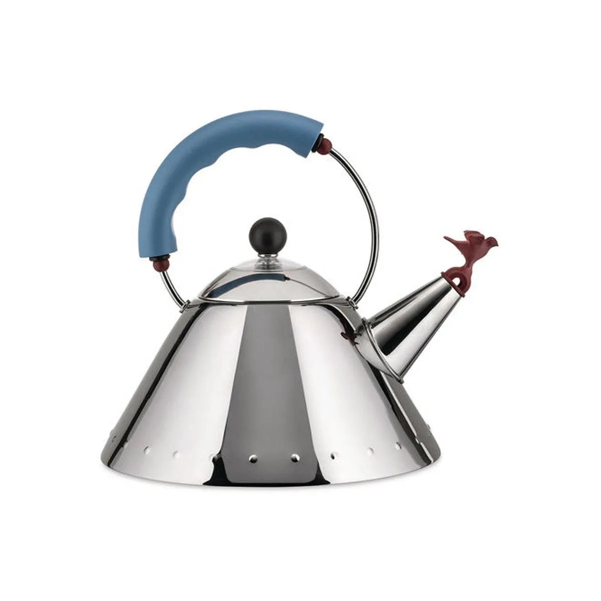 Induction Hob Kettle 9093 - Alessi - Courthouse Interiors