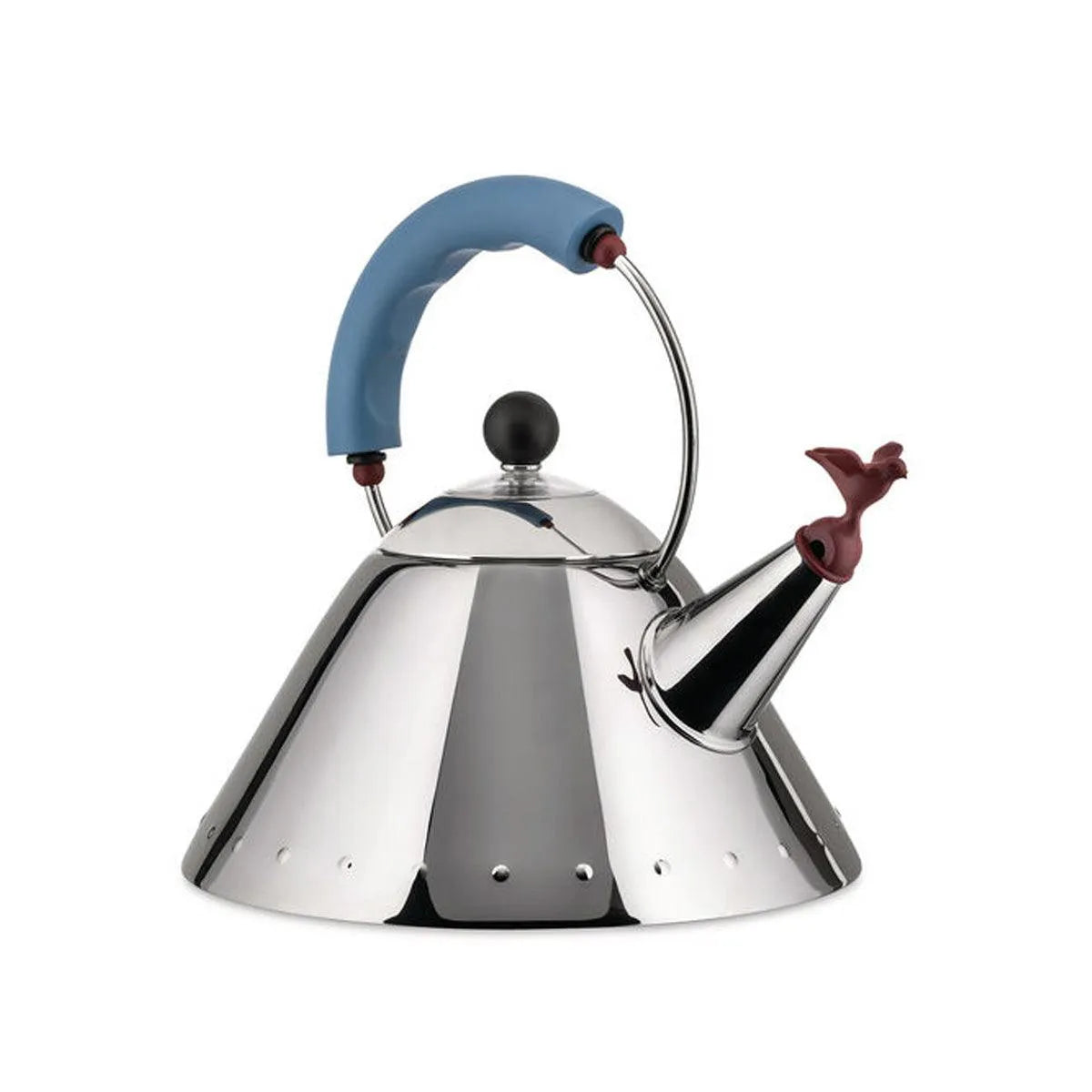 Induction Hob Kettle 9093 - Alessi - Courthouse Interiors