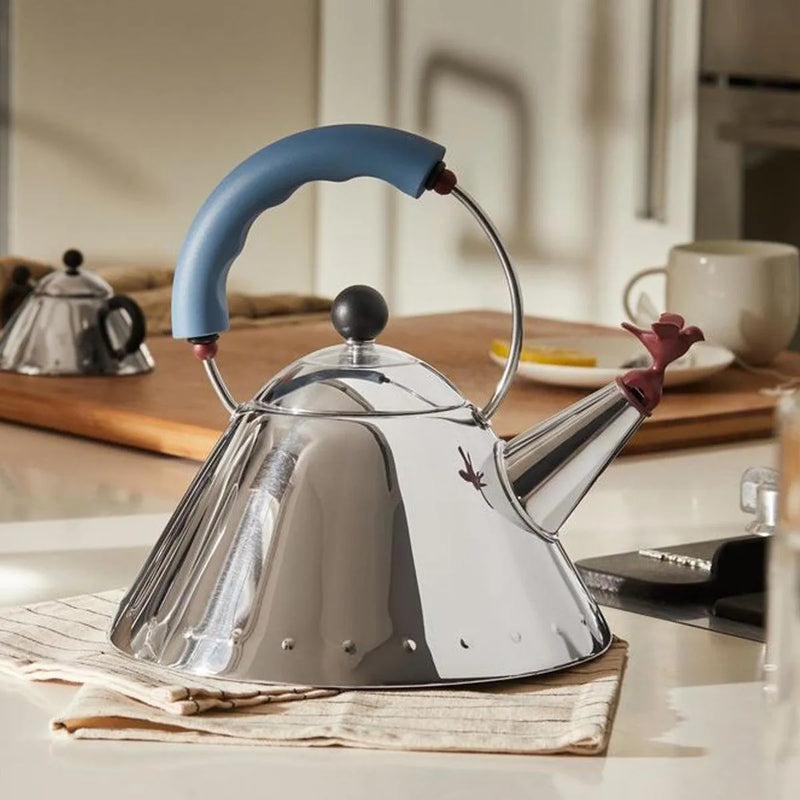 Induction Hob Kettle 9093 - Alessi - Courthouse Interiors