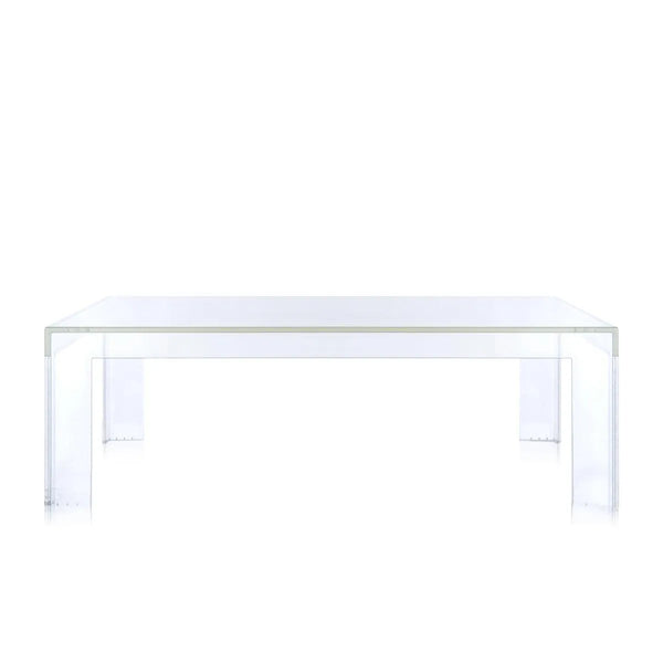 Invisible Table Low - Kartell - Courthouse Interiors