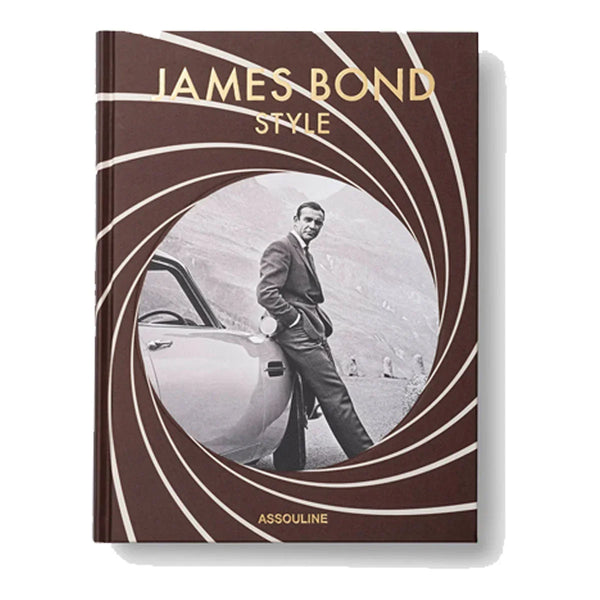 James Bond Style - Assouline - Courthouse Interiors
