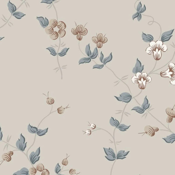 Maria Wallpaper - Sandberg - Courthouse Interiors