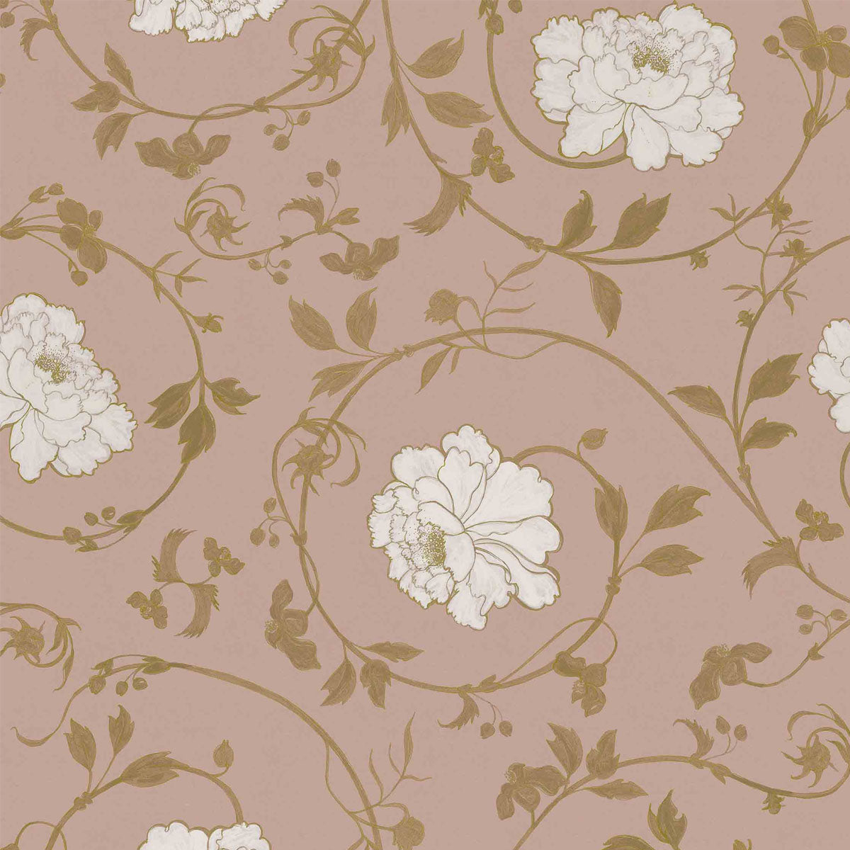 Mirabelle Wallpaper - Coordonne - Courthouse Interiors