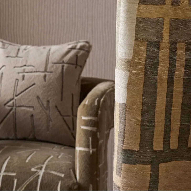 Monolith Fabric - Harlequin - Courthouse Interiors