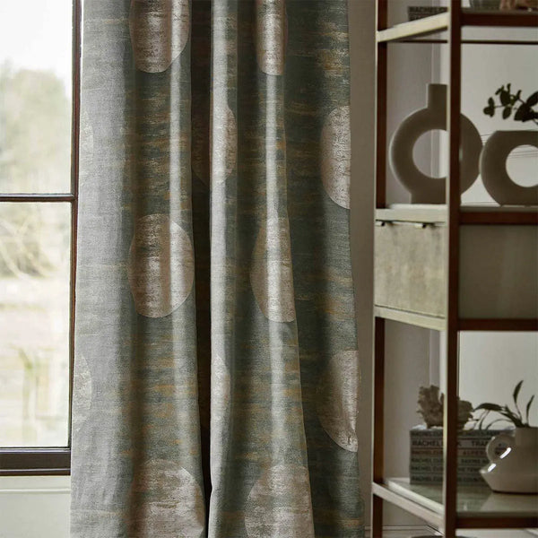 Moon Silk Fabric - Zoffany - Courthouse Interiors