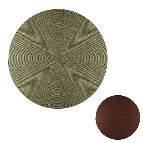 Nami Round Carpet by Stefano Giovannoni - Qeeboo - Courthouse Interiors