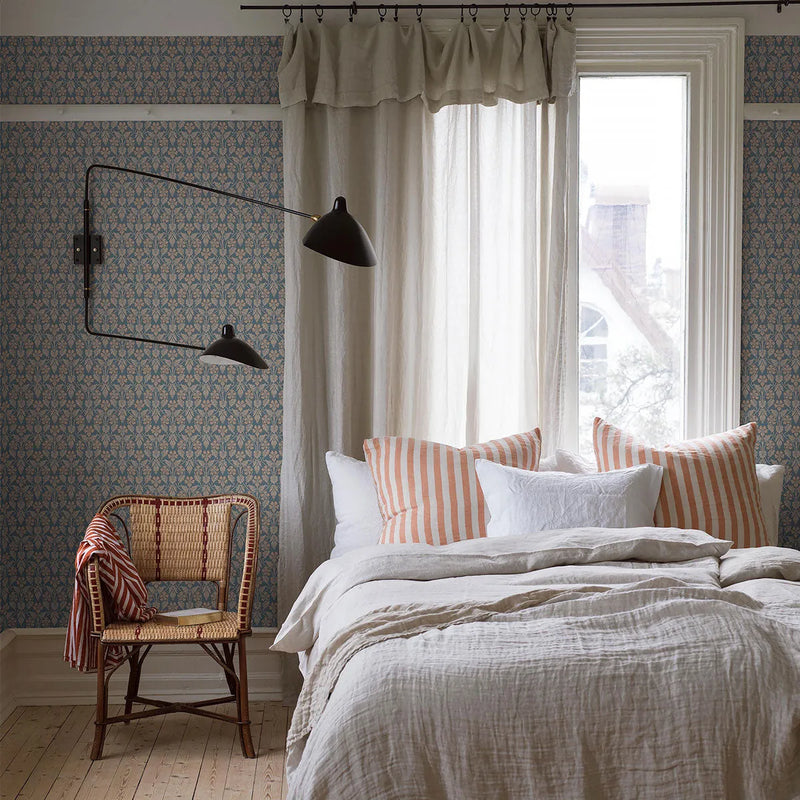 Nora Wallpaper - Borastapeter - Courthouse Interiors
