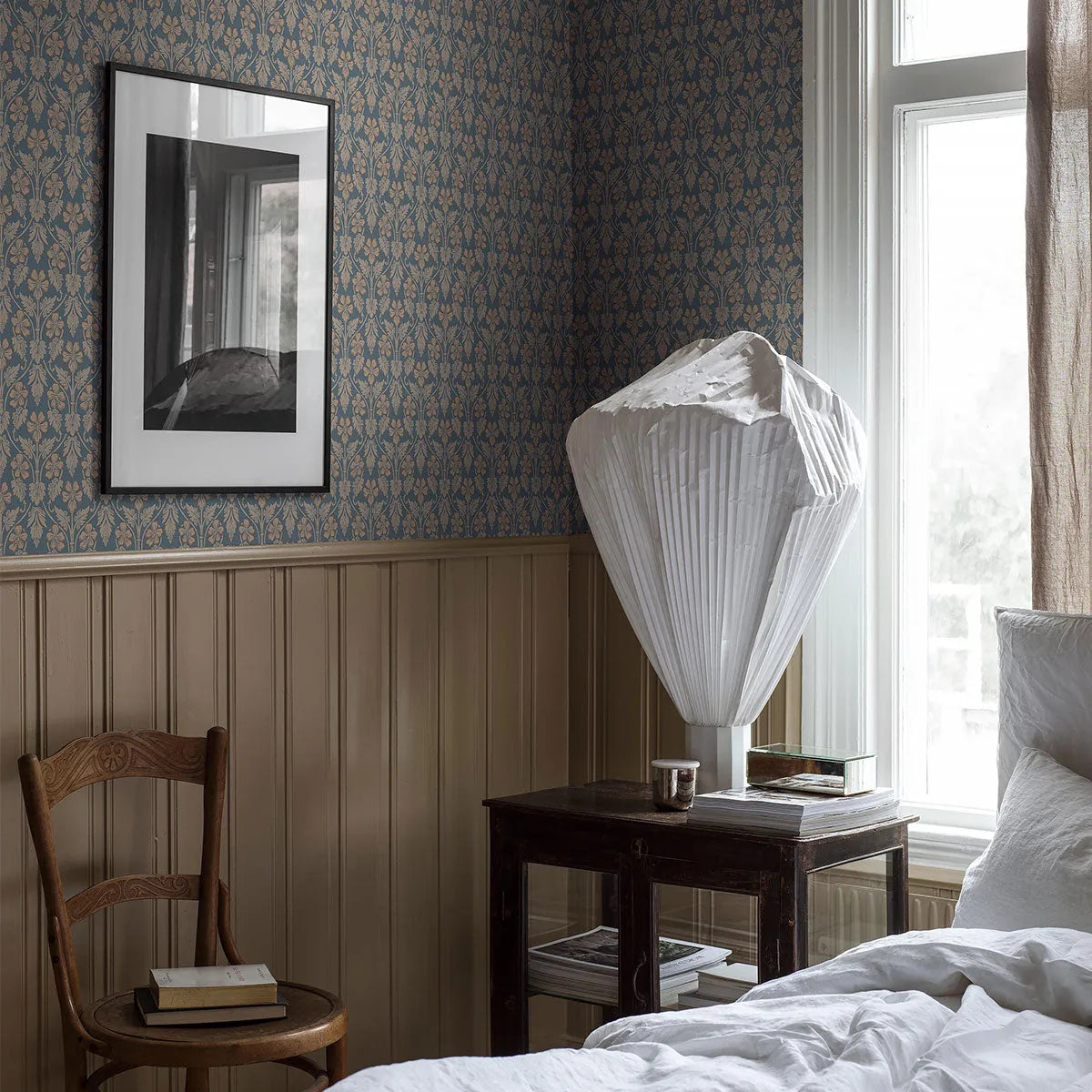 Nora Wallpaper - Borastapeter - Courthouse Interiors