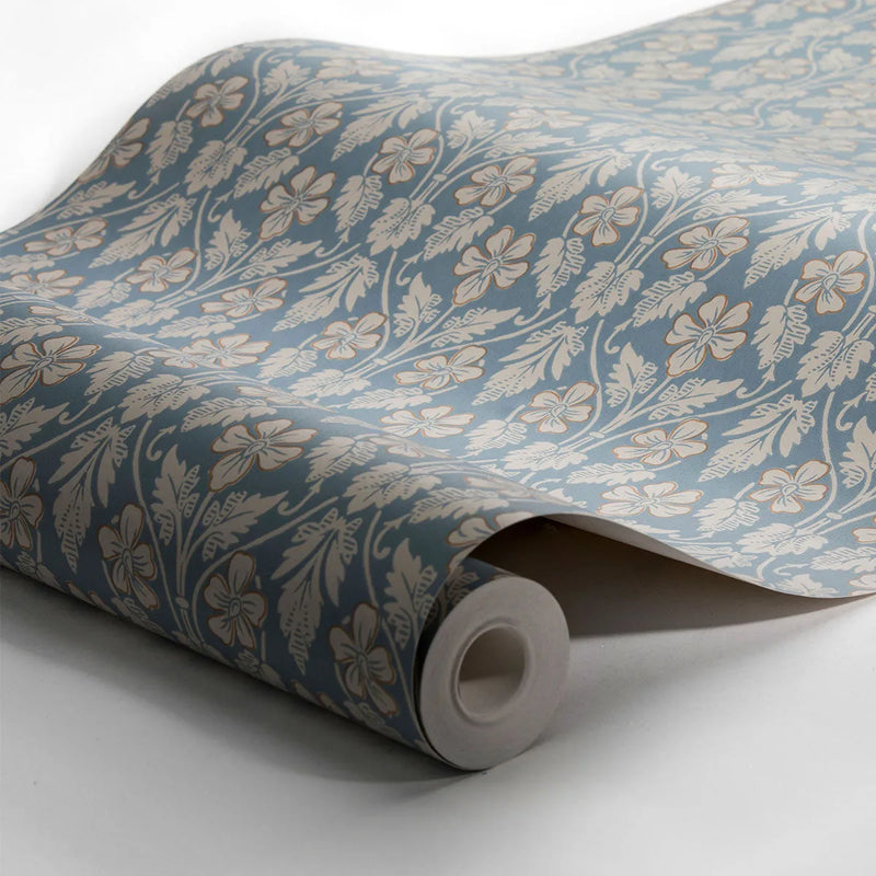 Nora Wallpaper - Borastapeter - Courthouse Interiors