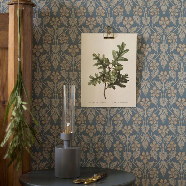 Nora Wallpaper - Borastapeter - Courthouse Interiors