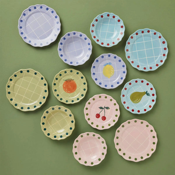 Quadri Bowl 14cm - Bitossi Home - Courthouse Interiors