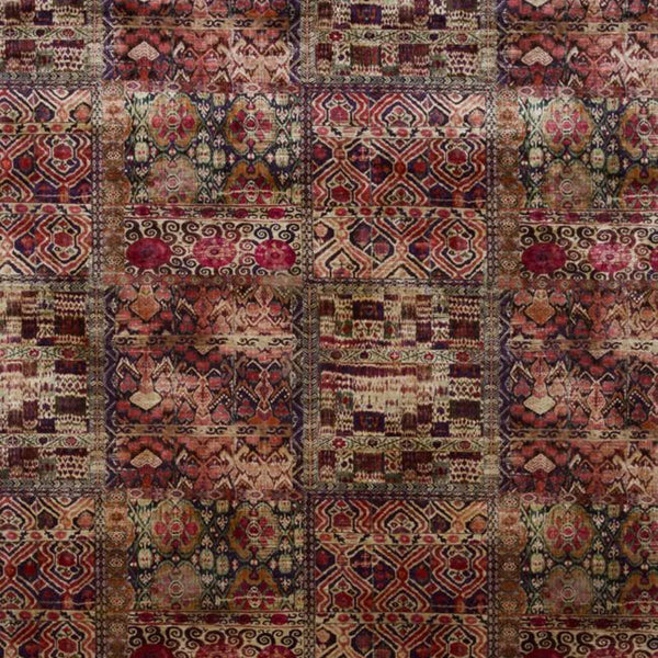Rio Velvet Fabric - GP&J Baker - Courthouse Interiors