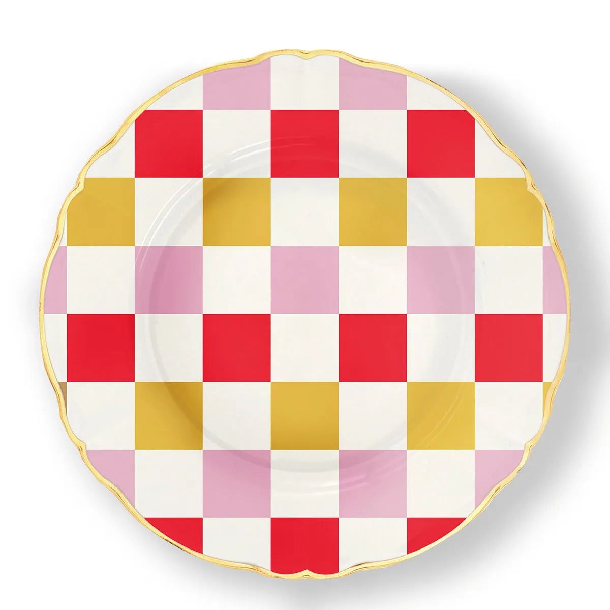 Abracadabra Round Serving Plate 32.5cm - Bitossi Home - Courthouse ...