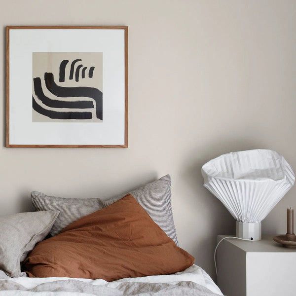 Sten Wallpaper - Sandberg - Courthouse Interiors