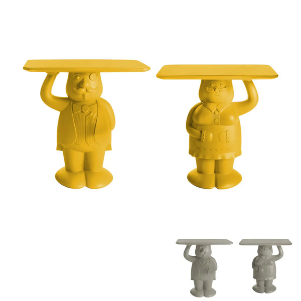 Together Side Table - Slide Design - Courthouse Interiors