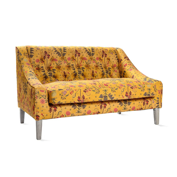 Tufted Sofa - Mind The Gap - Courthouse Interiors