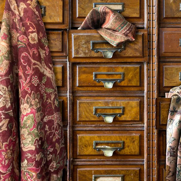 Wild Things Fabric - Mulberry Home - Courthouse Interiors