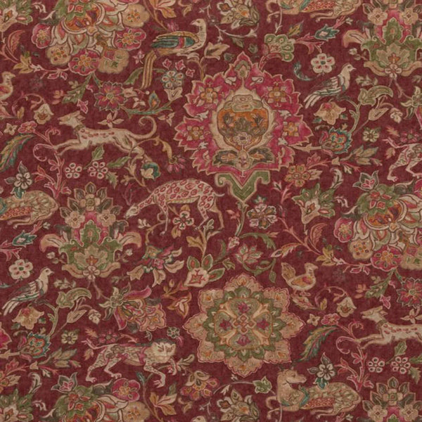 Wild Things Fabric - Mulberry Home - Courthouse Interiors