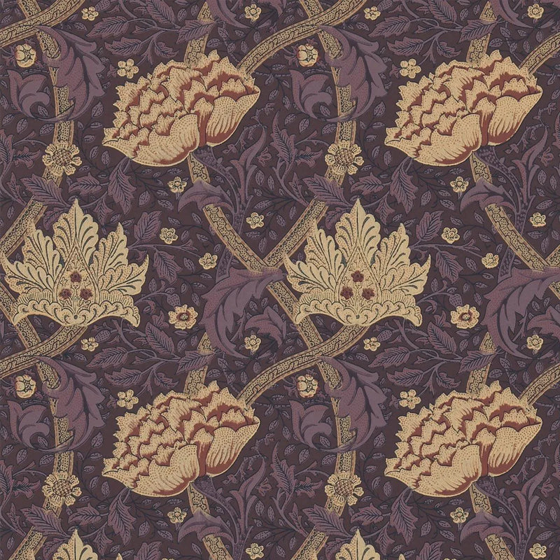 Windrush Wallpaper - Morris & Co - Courthouse Interiors