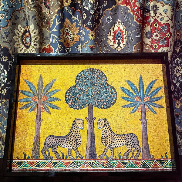 Large Rectangular Tray - Ortigia - Courthouse Interiors